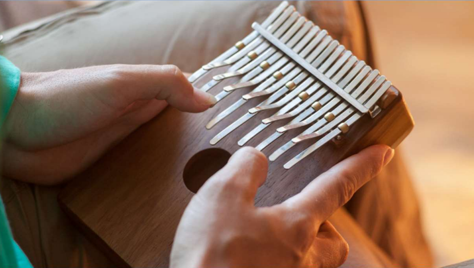 Sansula Kalimba — Maya Yoga Academy